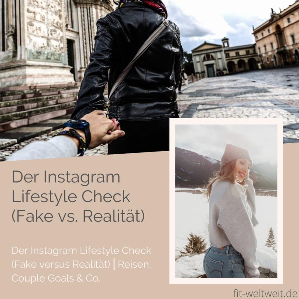 INSTA FAKE WORLD: Der Instagram Lifestyle Check (Fake versus Realität ...
