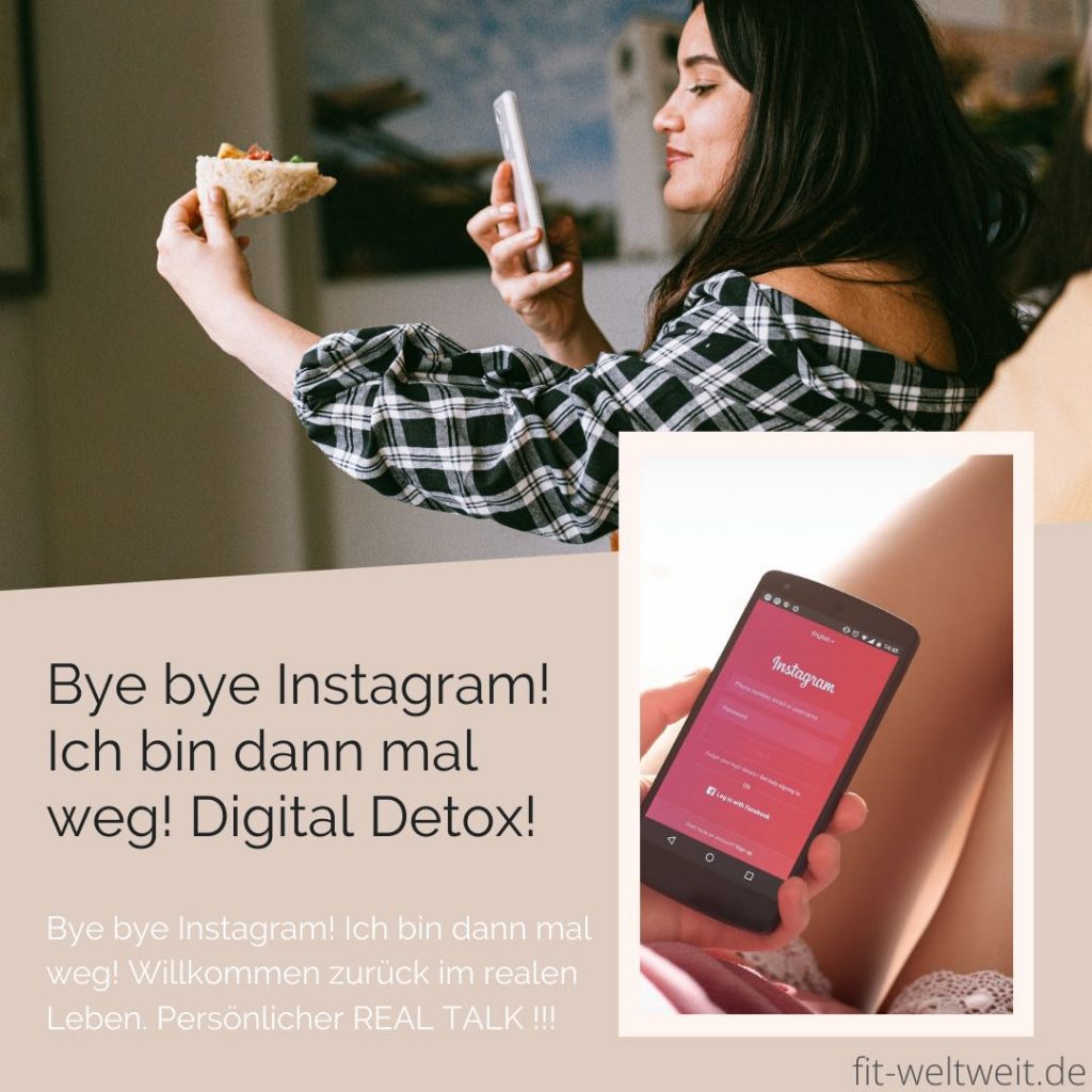 Bye bye Instagram! Ich bin dann mal weg! - fit-weltweit.de