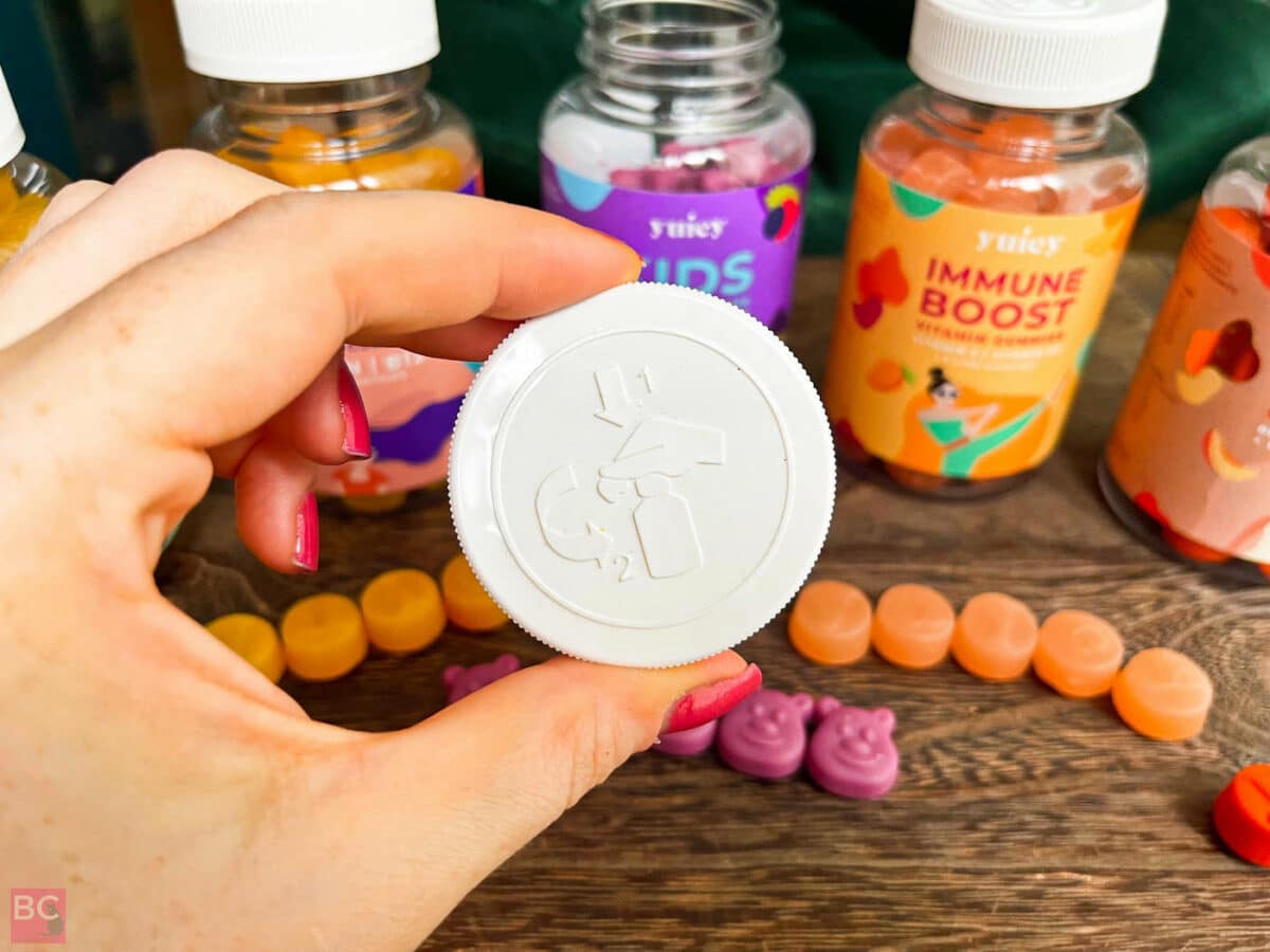 YUICY ERFAHRUNGEN Vitamin Gummies Test: Hair, Skin + Code