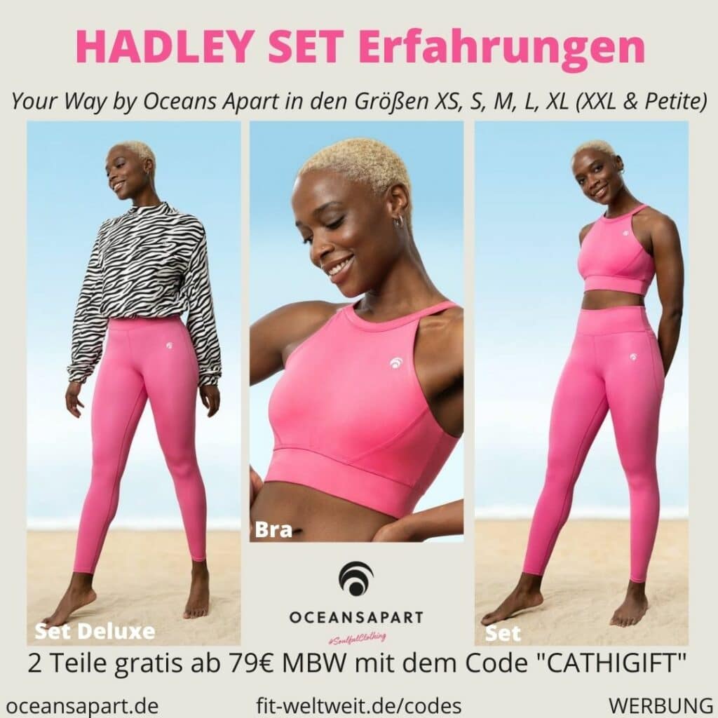 OCEANS APART - YOUR WAY Collection Erfahrungen, Größe, Sets