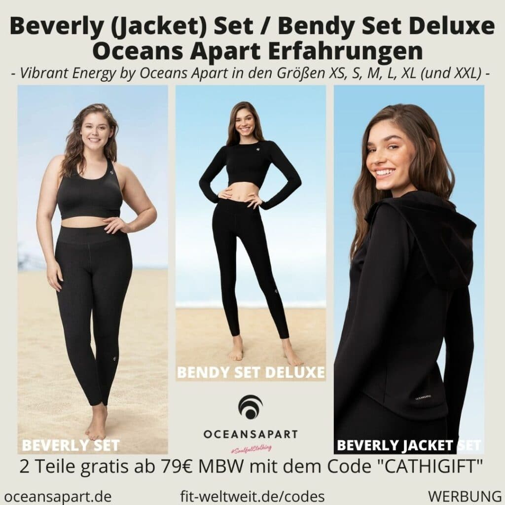 OCEANS APART - VIBRANT ENERGY Collection Erfahrungen, Größe, Sets ...