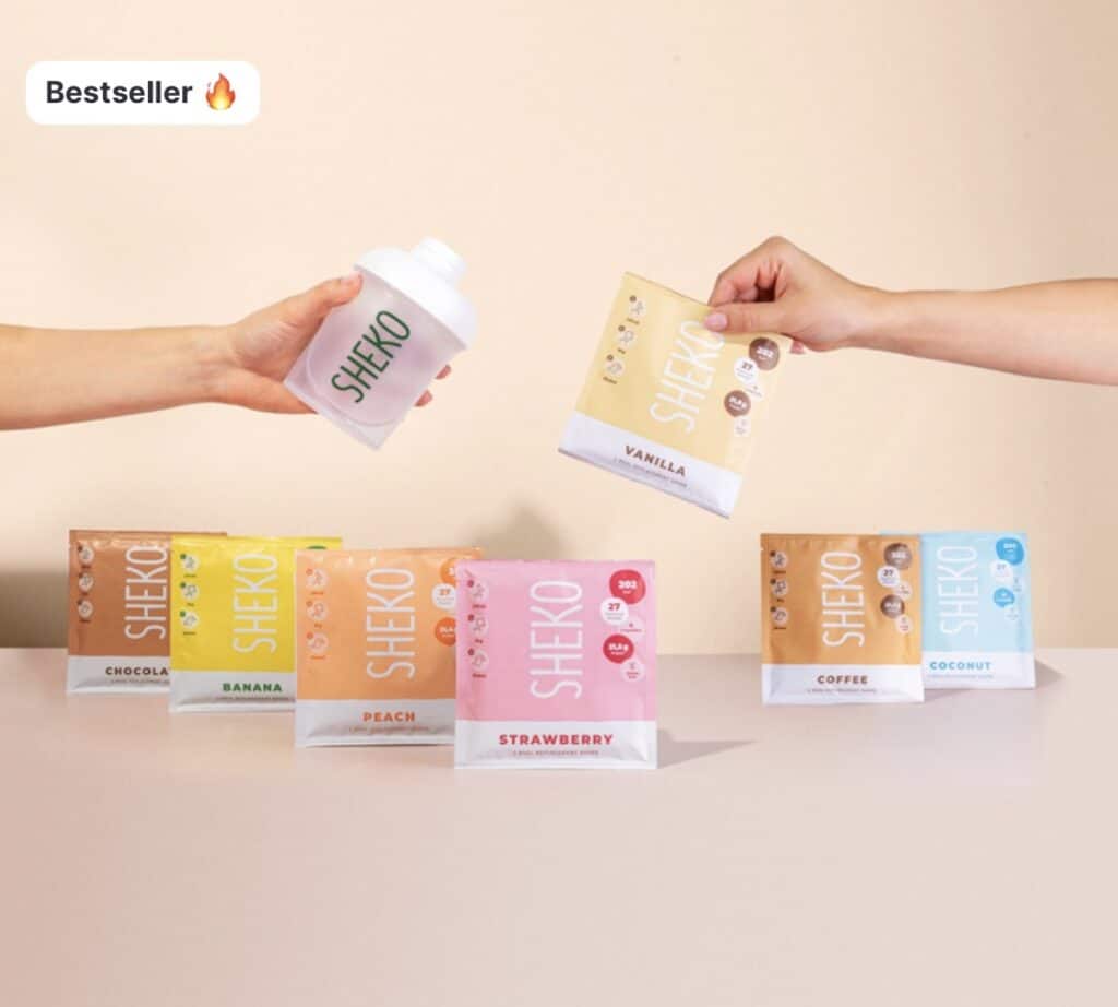 SHEKO Erfahrungen 2024: Diät Mahlzeitenersatz Test Bewertung