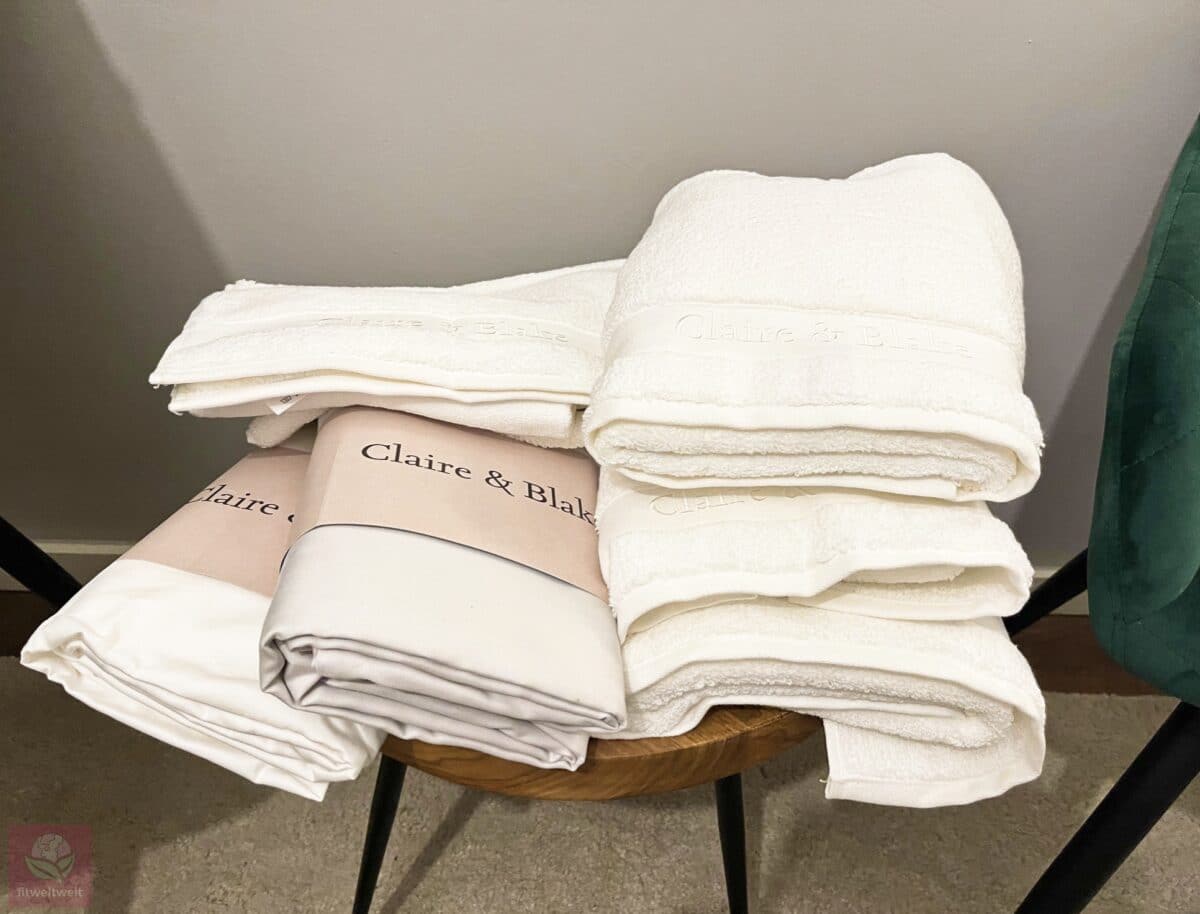 CLAIRE & BLAKE Erfahrungen 2024 Bettwäsche Test Review + Rabattcode ...