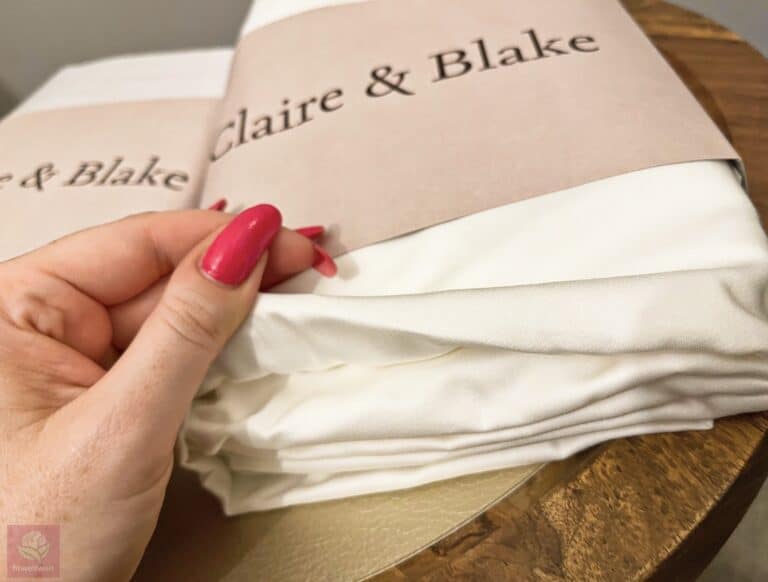 CLAIRE & BLAKE Erfahrungen 2024 Bettwäsche Test Review + Rabattcode ...