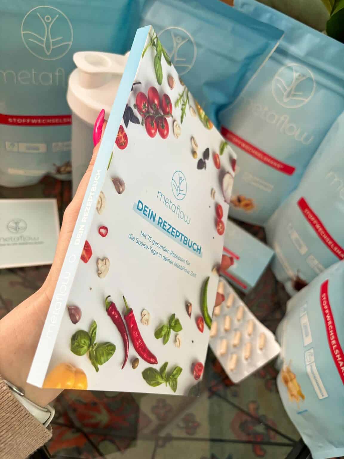 METAFLOW Erfahrungen Stoffwechsel Shake Test +Code